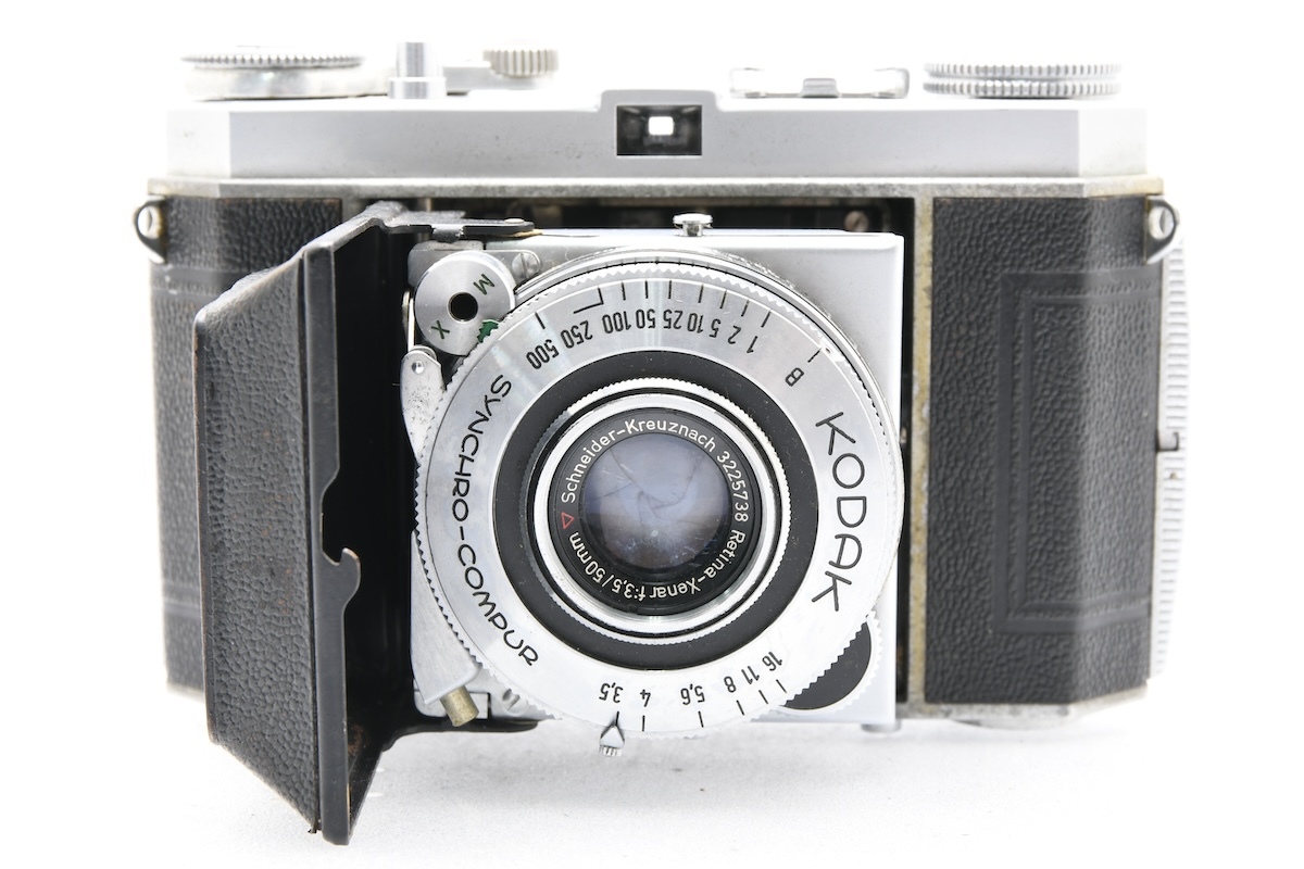 KODAK Retina Ia / Retina-Xenar 50mm F3.5 コダック レチナ スプリングカメラ /【Buyee ...