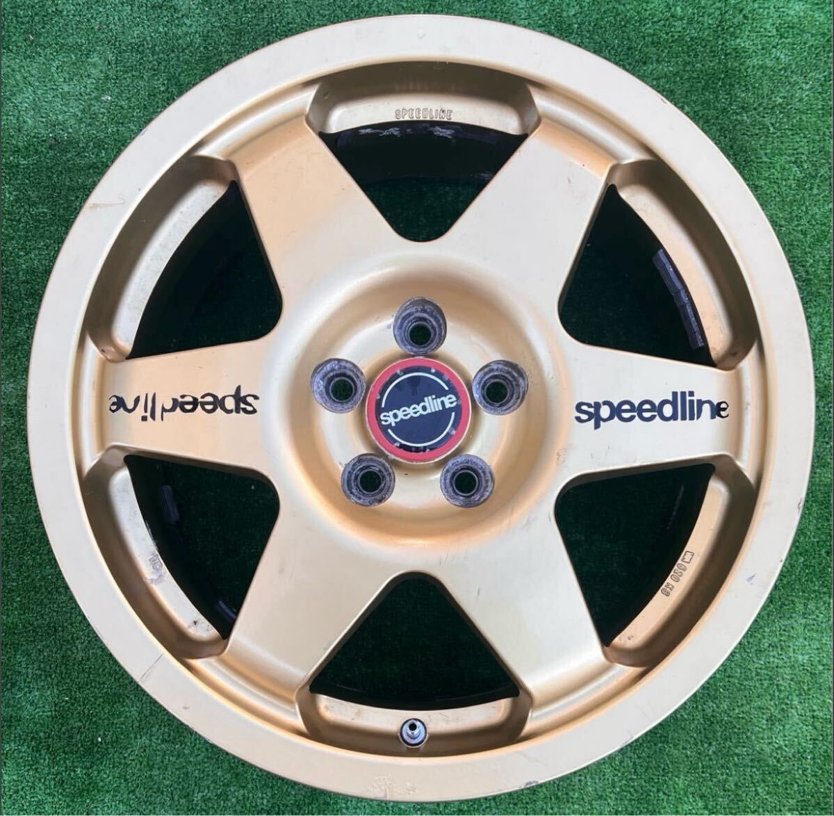 Speedline アルミホイール 16インチ2本セット /【Buyee】 Buyee - Japanese Proxy Service ...