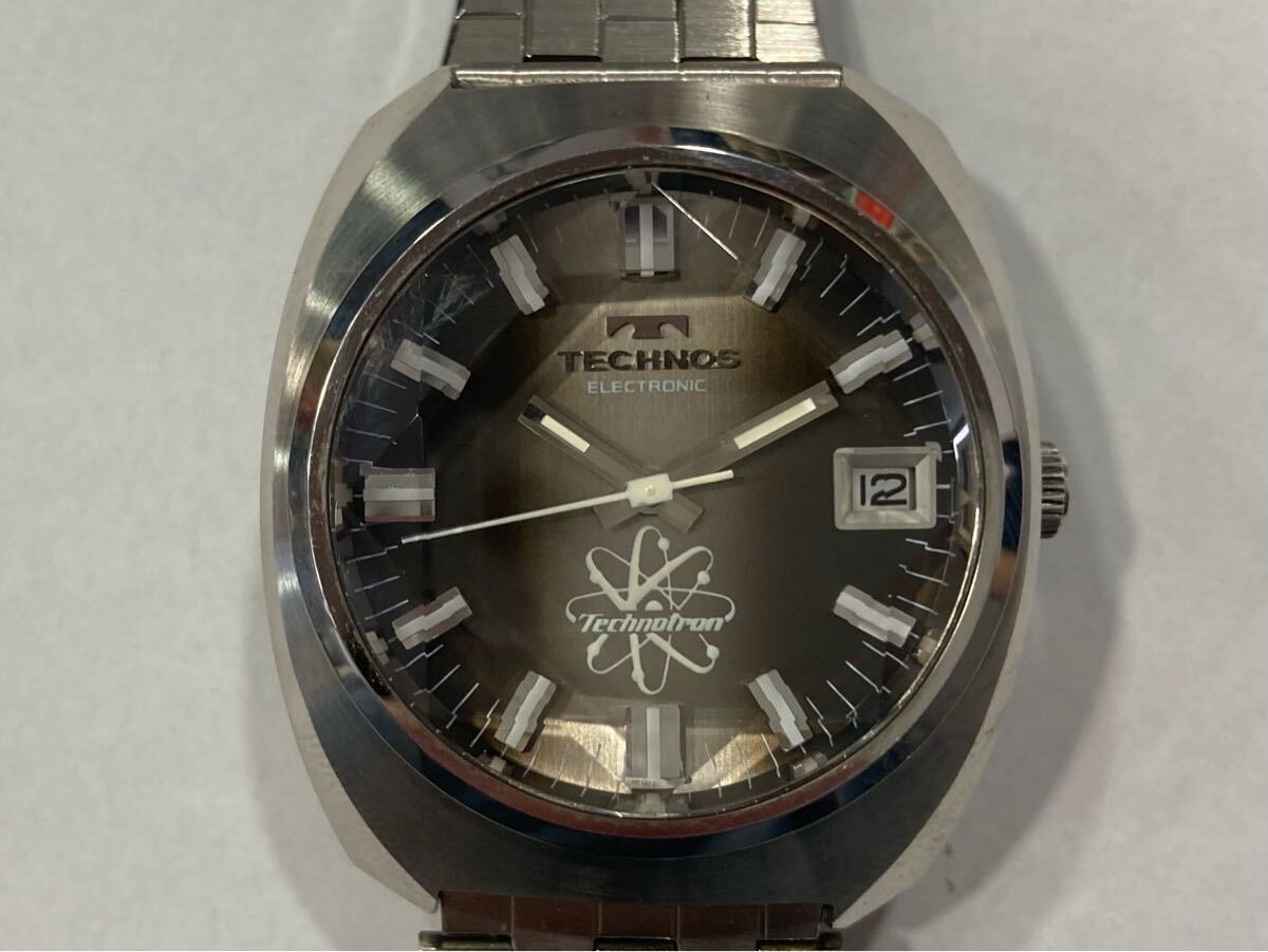 テクノス TECHNOS テクノトロン カットガラス 稼働品 /【Buyee】 Buyee - Japanese Proxy Service ...