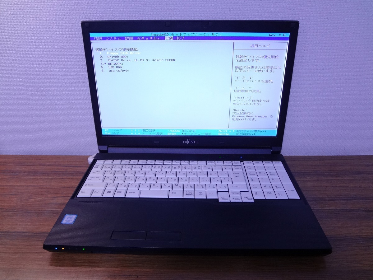 【ジャンク品】FUJITSU LIFEBOOK A576/P /【Buyee】 Buyee - Japanese Proxy Service ...