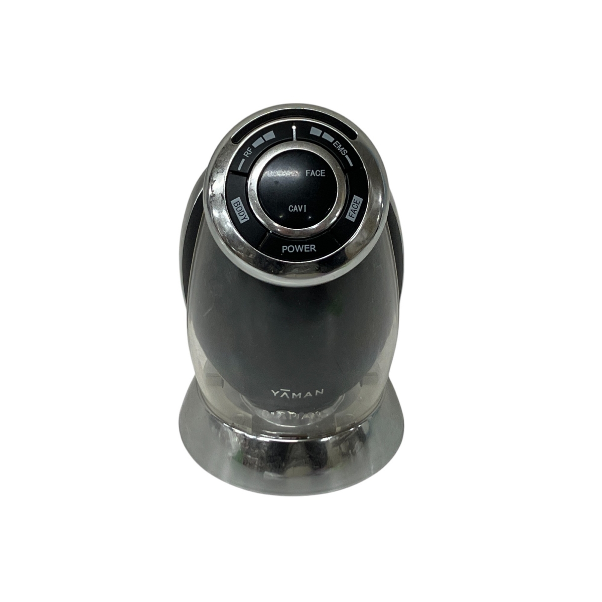 YAMAN HRF-51B キャビスパ RFコア Plus 美顔器 ヤーマン 中古 S9911894 /【Buyee】 Buyee - Japanese Proxy Service | Buy ...