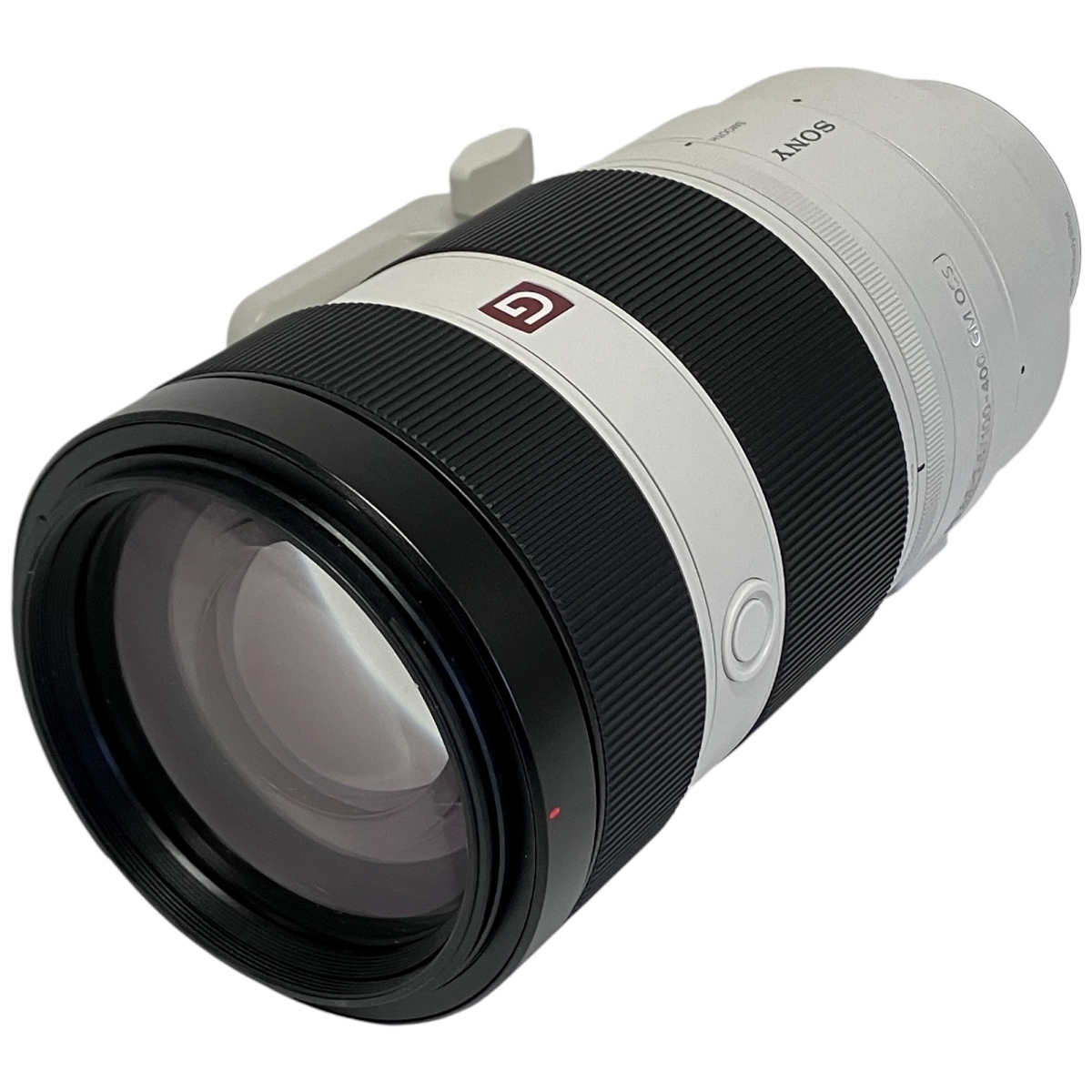 SONY SEL100400GM FE 100-400mm F4.5-5.6 GM OSS ソニー カメラレンズ 中古 美品 F9882841 ...