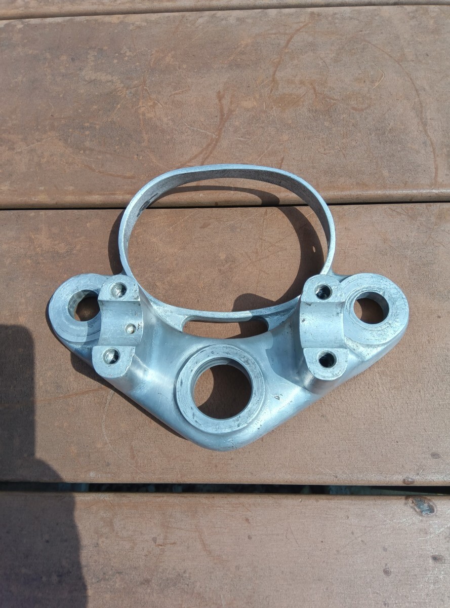 CB72 トップブリッジ CBM72 CB77 CL72 CL77 初期 当時 レア 希少 CYB72 トップ ホンダ /【Buyee ...