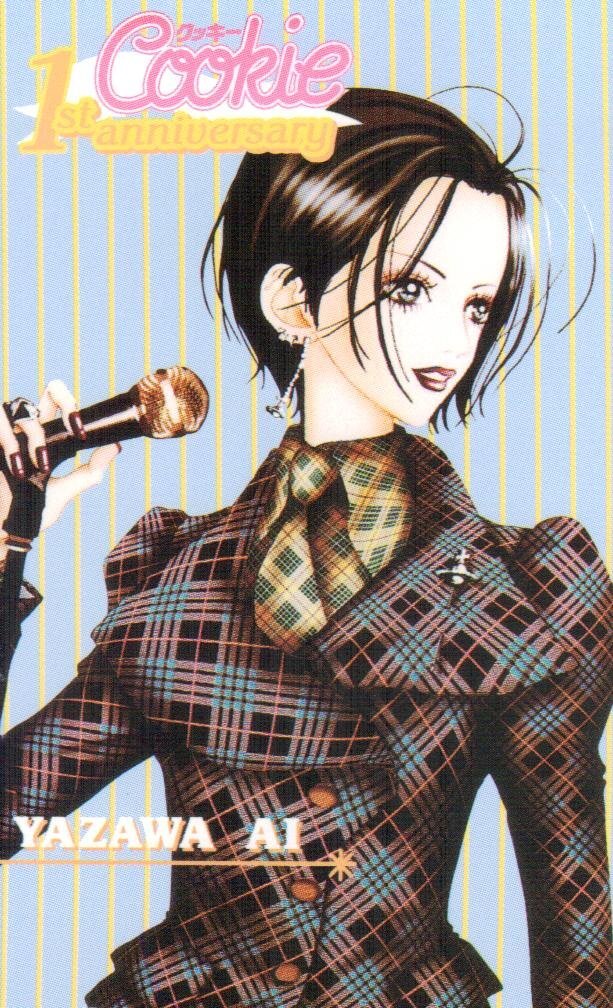 ★NANA 矢沢あい Cookie1周年記念★テレカ50度数未使用yr_274 /【Buyee】 Buyee - Japanese Proxy Service | Buy from Japan!