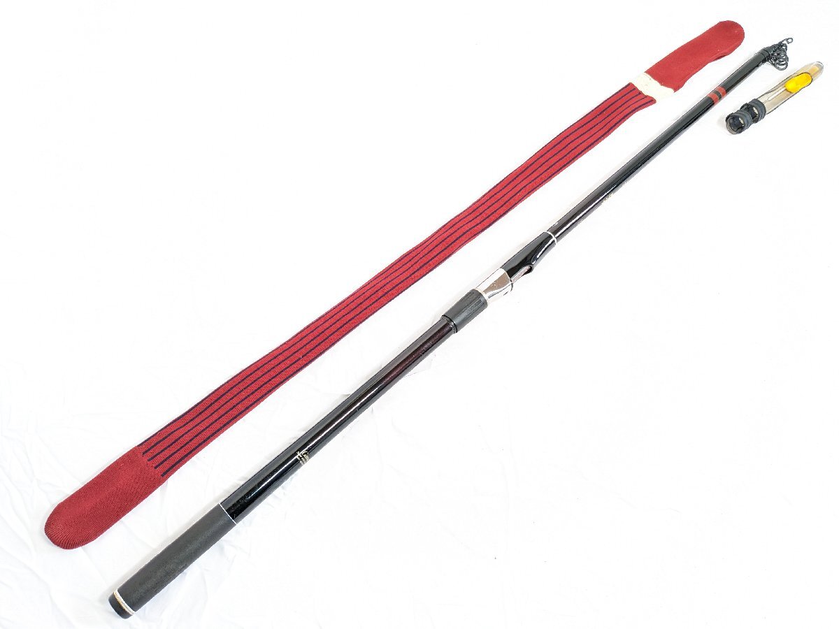 (管07652)がまかつ がま磯 ヒラマサ 530 磯竿 遠投竿 磯釣り 5.3m /【Buyee】 Buyee - Japanese ...