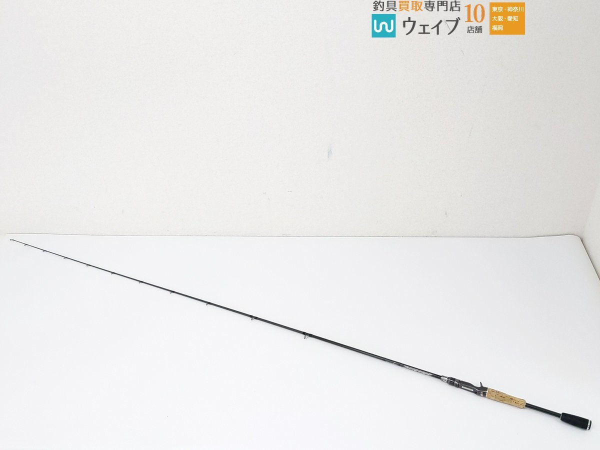 エバーグリーン コンバットスティック テムジン カレイド インスピラーレ TKIC-69MH スタリオンDG69MH /【Buyee】 Buyee - Japanese Proxy ...