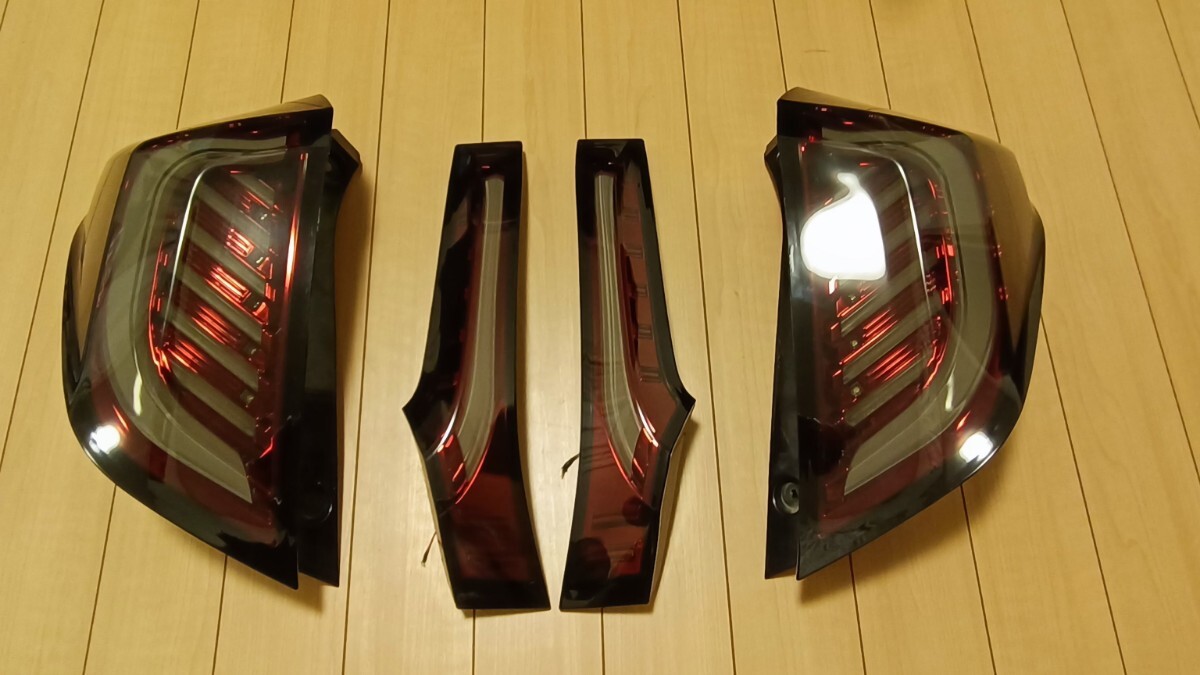 GK3 GK4 GK5 GK6 GP5 GP6 フィット H25/9～H29/7 LED テール ジャンク品 /【Buyee】 Buyee - Japanese Proxy Service ...