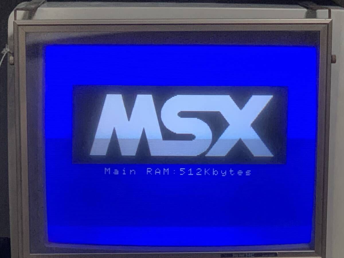 貴重 MSX Turbo-R FS-A1ST 512KB 増設 メモリキット /【Buyee】 Buyee - Japanese Proxy Service | Buy from Japan!