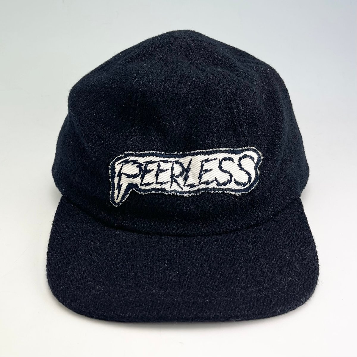 17ss visvim TOUR CAP (PEERLESS) BLACK /【Buyee】 Buyee - Japanese Proxy Service | Buy from Japan!