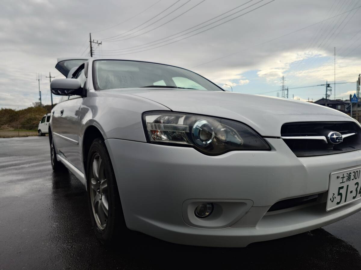 レガシィツーリングワゴン 4WD BP5 5万キロ /【Buyee】 Buyee - Japanese Proxy Service | Buy ...