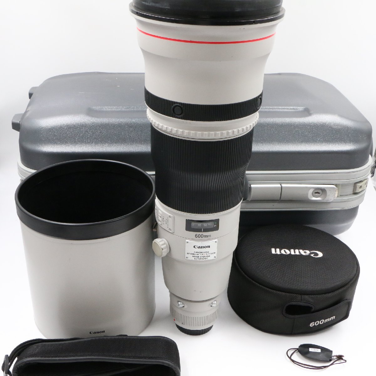【極上品】CANON EF 600mm F4 L IS II USM キヤノン /【Buyee】 Buyee - Japanese Proxy Service | Buy from Japan!