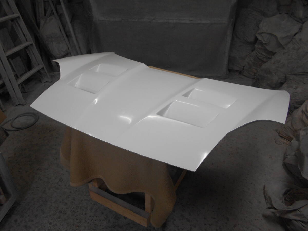 MR-S・ZZW30・オリジナルエアロFRPボンネット /【Buyee】 Buyee - Japanese Proxy Service | Buy from Japan!