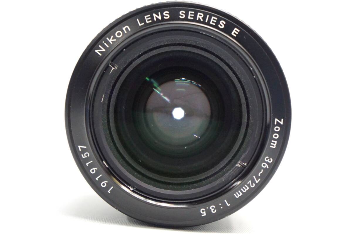 Nikon 36～72㎜ 1：3.5 レンズ カメラレンズ カメラ 現状品 /【Buyee】