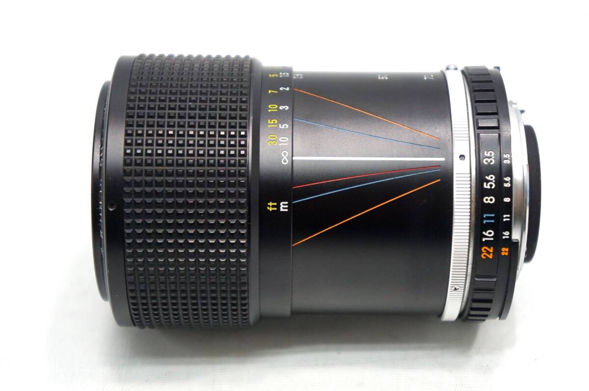 Nikon 36～72㎜ 1：3.5 レンズ カメラレンズ カメラ 現状品 /【Buyee】