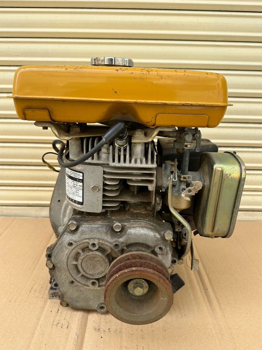 Robin EY18-3B 電子点火 ガソリンエンジン /【Buyee】