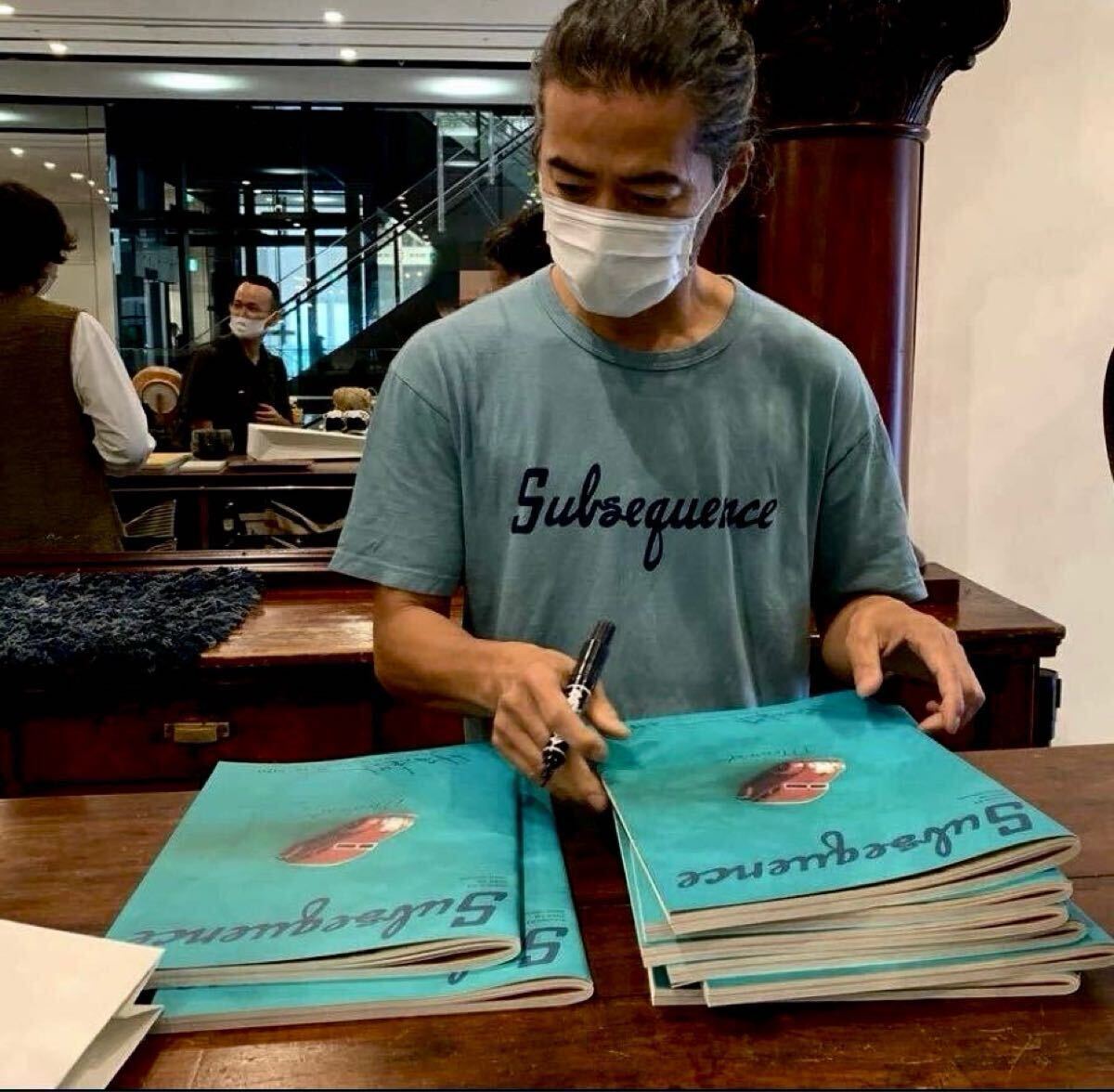 visvim JUMBO TEE S/S VEG DYE (Subsequence) /【Buyee】 Buyee - Japanese Proxy Service | Buy from Japan!