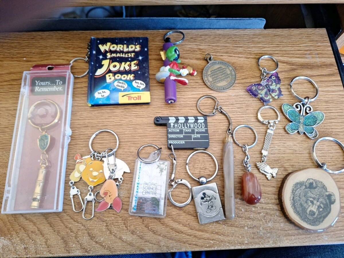 keychain collection 14 Keychains 海外 即決 /【Buyee】 Buyee - Japanese Proxy ...