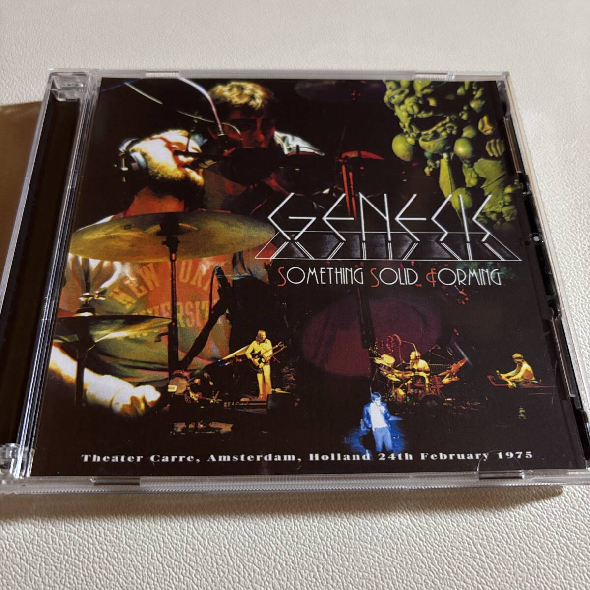 【2CD】GENESIS「SOMETHING SOLID FORMING」 /【Buyee】 Buyee - Japanese Proxy Service | Buy from Japan!