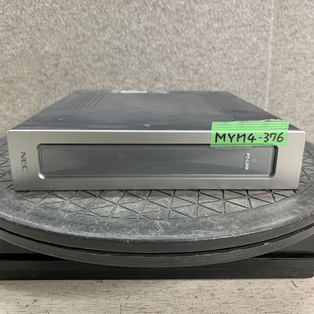 MYM4-376 激安 NEC PC-AIRTV10 Air TV Smart Vision 通電未確認 中古現状品 ※3回再出品で処分 ...