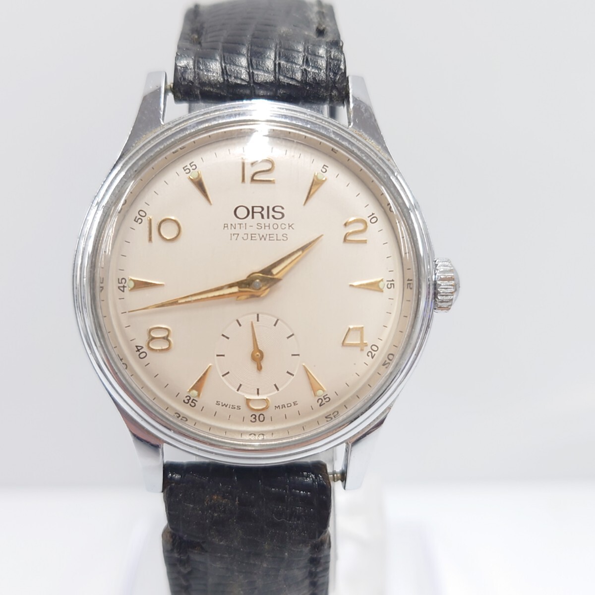 I3410 腕時計 ORIS ANTI-SHOCK 17JEWELS 7312 オリス 中古 ジャンク品 訳あり /【Buyee】 Buyee ...