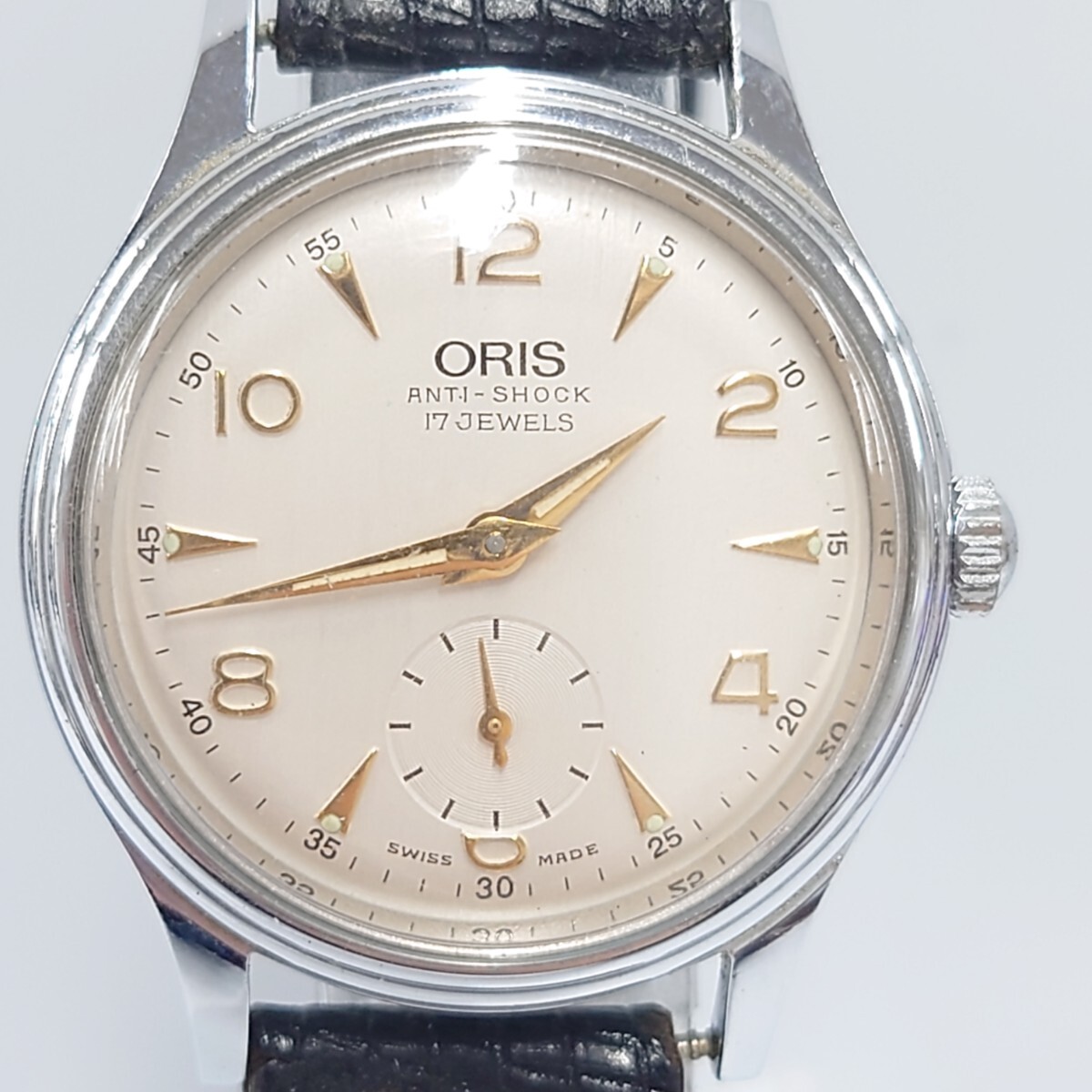 I3410 腕時計 ORIS ANTI-SHOCK 17JEWELS 7312 オリス 中古 ジャンク品 訳あり /【Buyee】 Buyee ...