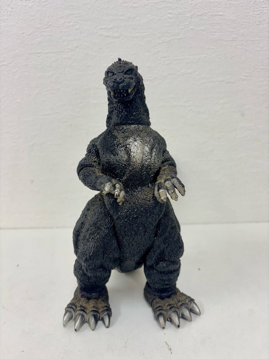 F008 ゴジラ フィギュア BANDAI 1991 東宝 ソフビ フィギュア 世紀の大怪獣 /【Buyee】 Buyee - Japanese Proxy Service | Buy ...