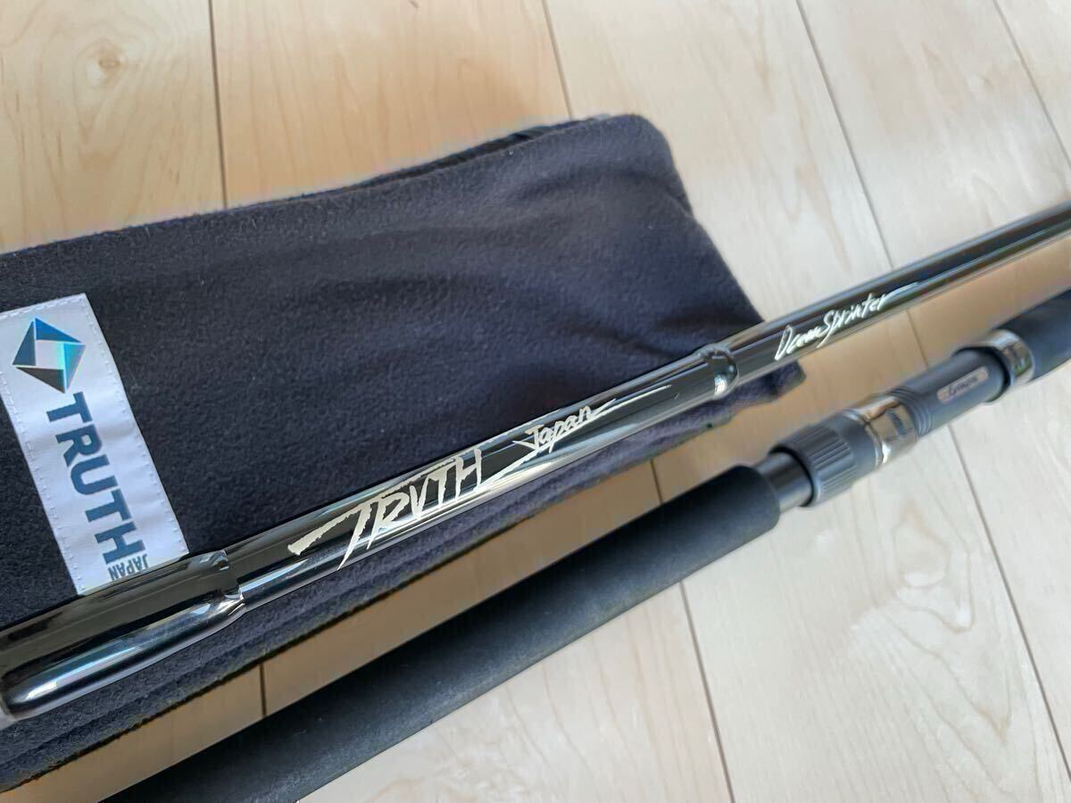 【TRUTH JAPAN】OceanSprinter オーシャンスプリンター8110 #GT キャスティング カーペンター シマノ ...