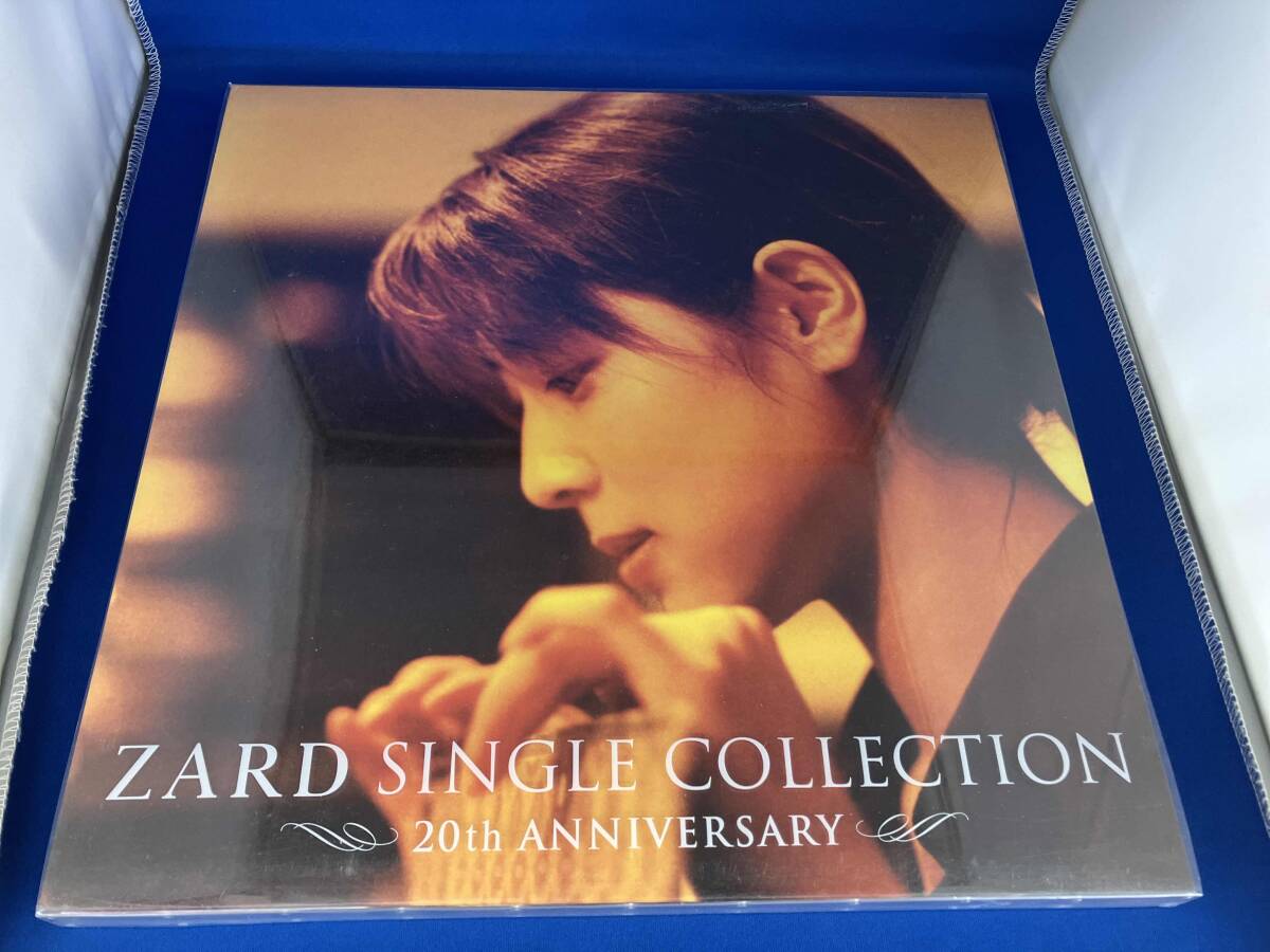 ZARD CD ZARD SINGLE COLLECTION~20th ANNIVERSARY~ /【Buyee】 Buyee ...