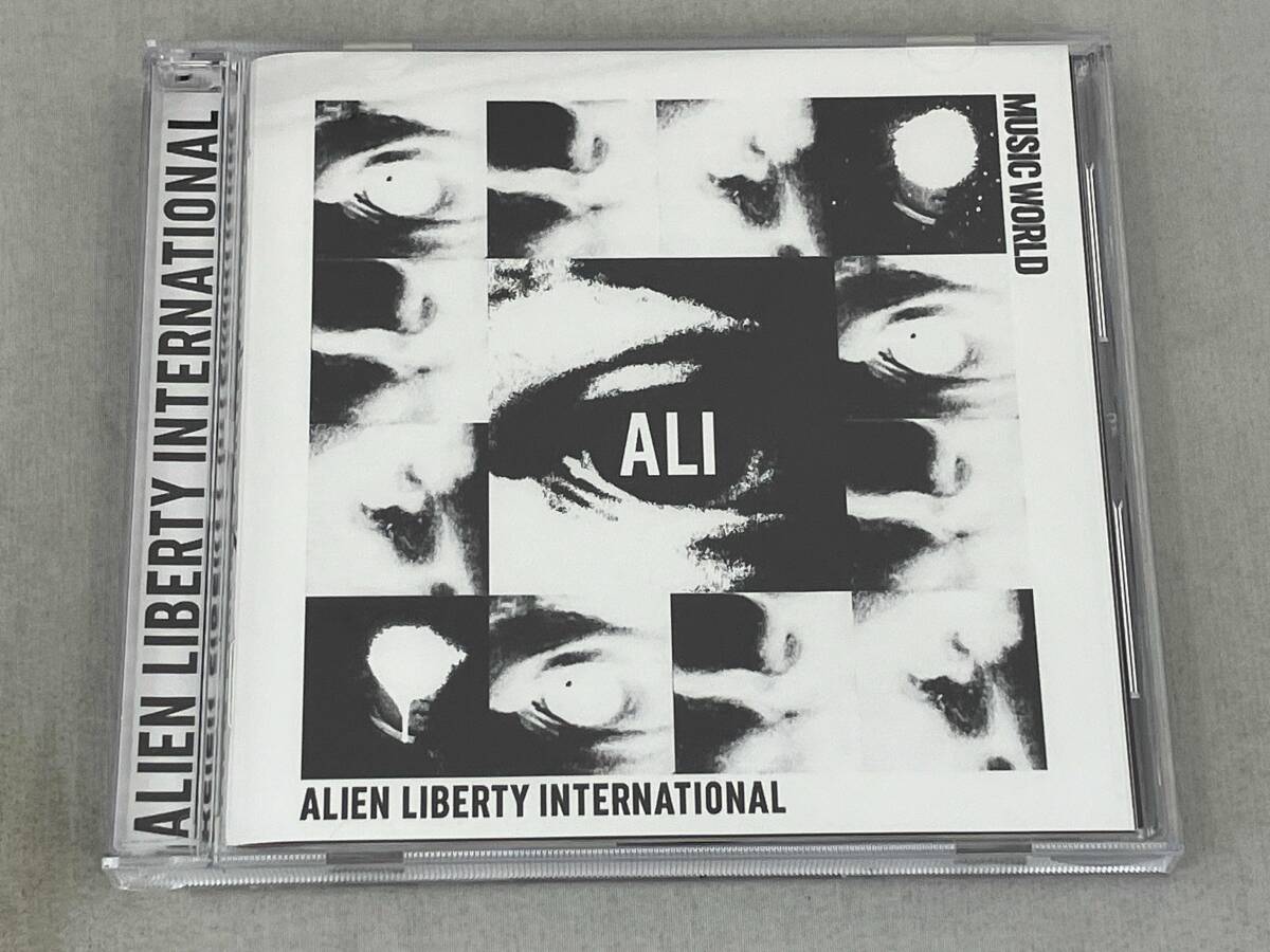 ALI CD MUSIC WORLD(通常盤) /【Buyee】 Buyee - Japanese Proxy Service | Buy ...