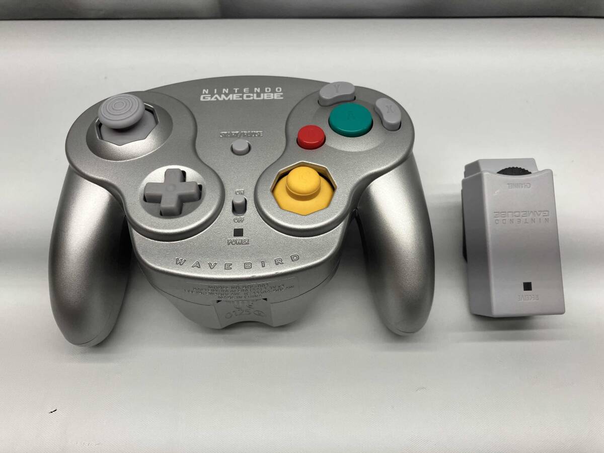 ニンテンドーゲームキューブ WAVEBIRD ウェーブバード /【Buyee】 Buyee - Japanese Proxy Service ...