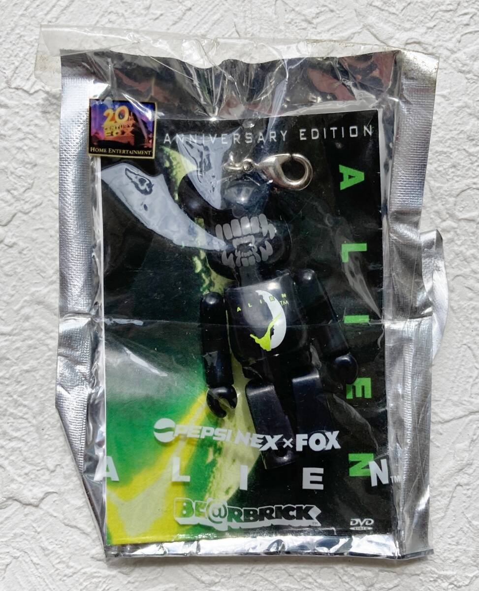 PEPSI NEX FOX BE@RBRICK ALIEN エイリアン ベアブリック ペプシ /【Buyee】 Buyee ...
