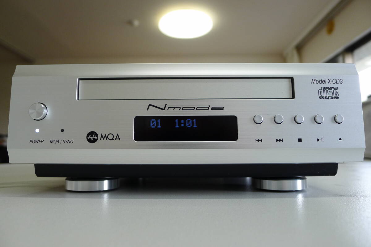 Nmode X-CD3 美品 リモコン・取説書・元箱付き /【Buyee】 Buyee - Japanese Proxy Service | Buy from Japan!