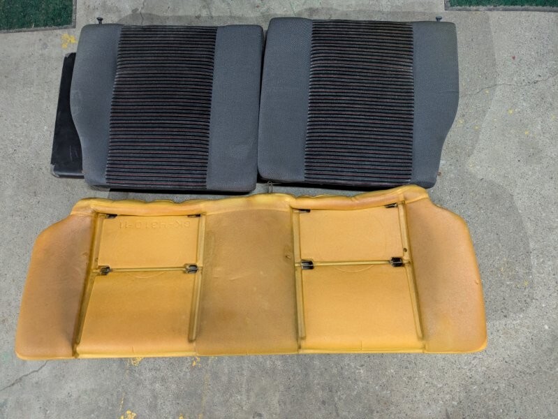 HONDA ホンダ EF3 シビック 純正 リアシート ヘッドレスト欠品 内装 中古品 EF1 EF2 EF5 EF9 /【Buyee】 Buyee - Japanese Proxy ...