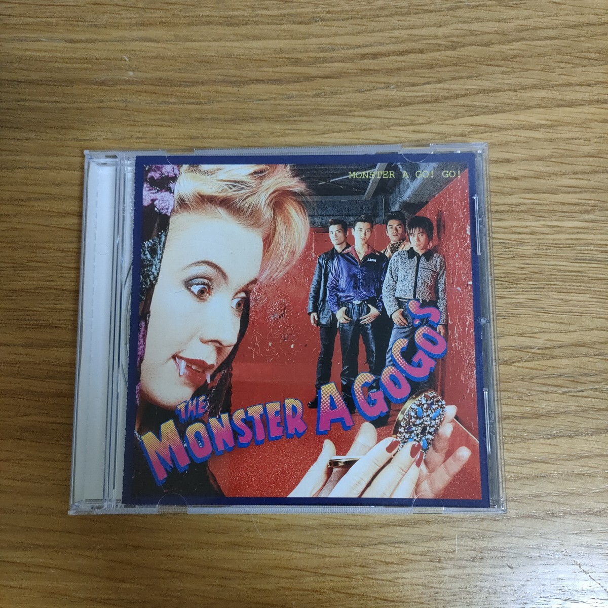 MONSTER A GO GO'S MONSTER A GO! GO! /【Buyee】 Buyee - Japanese Proxy ...