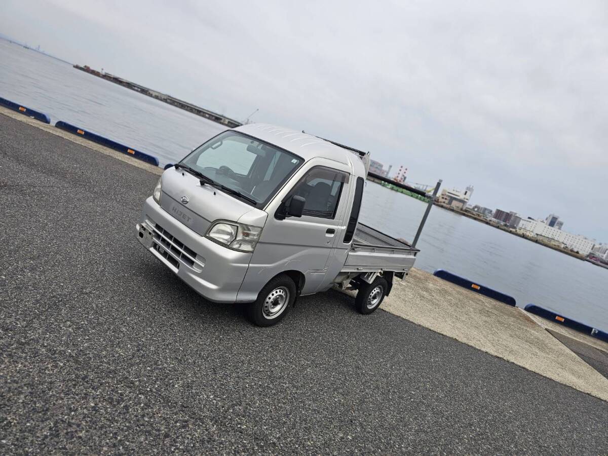 修復歴無★美車★ジャンボ★AC・PS・PW★社外キーレス★社外オーディオ★ETC★売切り出品★S200P★売切り出品★5速MT★ハイゼット★ /【Buyee】