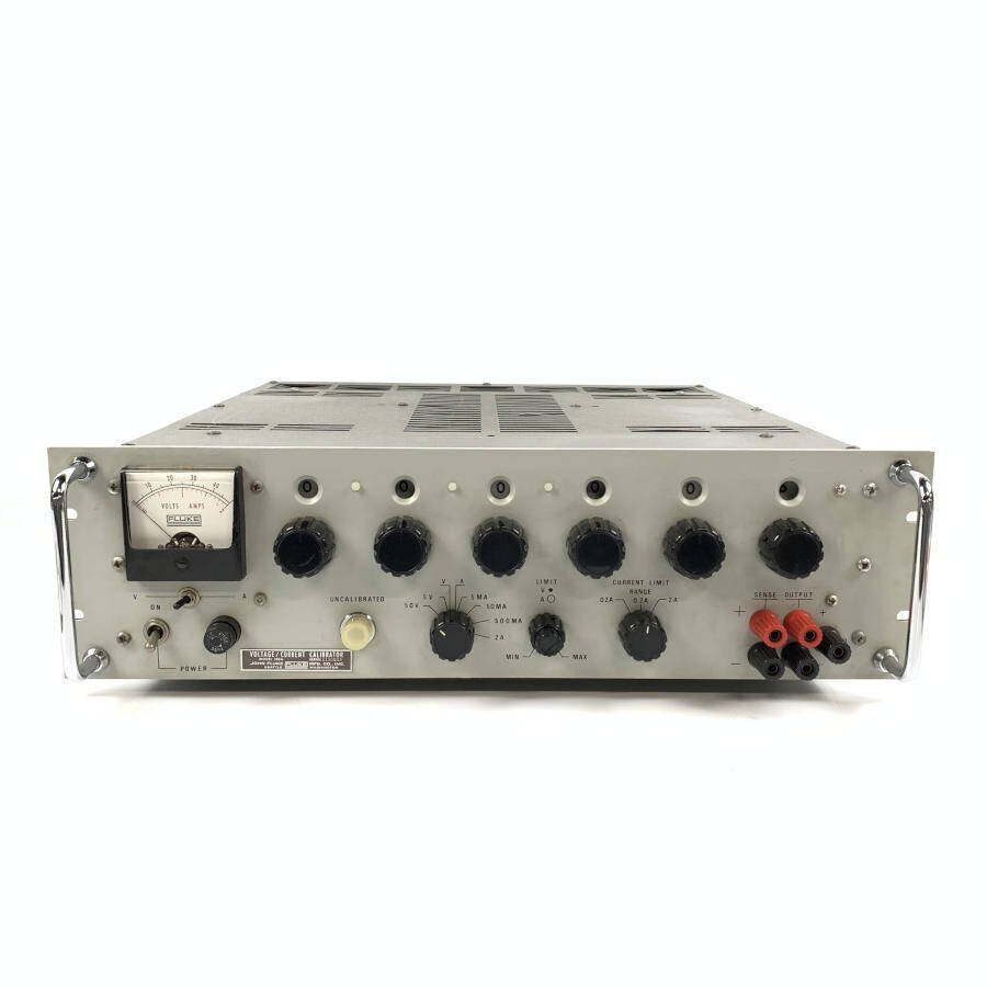 FLUKE フルーク 382A 電圧/電流キャリブレータ 動作未確認品 /【Buyee】 Buyee - Japanese Proxy ...