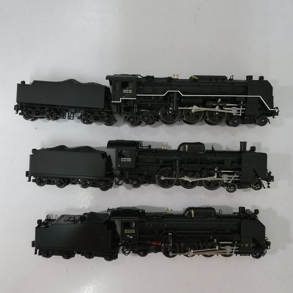 mF488a [動作未確認] 難あり KATO Nゲージ 蒸気機関車 C57 1次形 D51-498 C62 山陽形 呉線 | 鉄道模型 H /【Buyee】 Buyee - Japanese ...