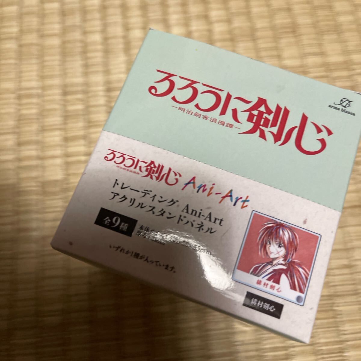 るろうに剣心 ani_art トレーディング アクリルスタンドパネル 全種 /【Buyee】 Buyee - Japanese Proxy Service | Buy from Japan!