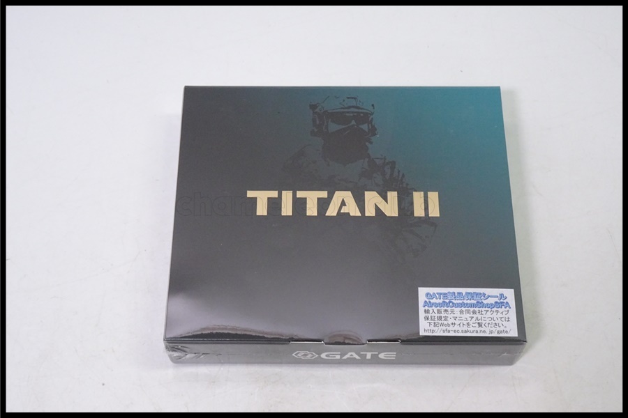 東京)GATE TITAN2 Ver.2 メカボックス用 後方配線 GT-TBT2-AR /【Buyee】 Buyee - Japanese ...