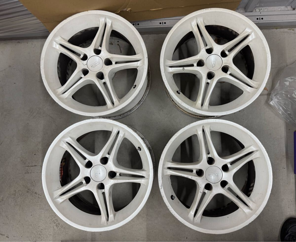 【希少MAXサイズ】 ヨコハマ AVS VS5 17インチ9J+19 PCD114 /【Buyee】