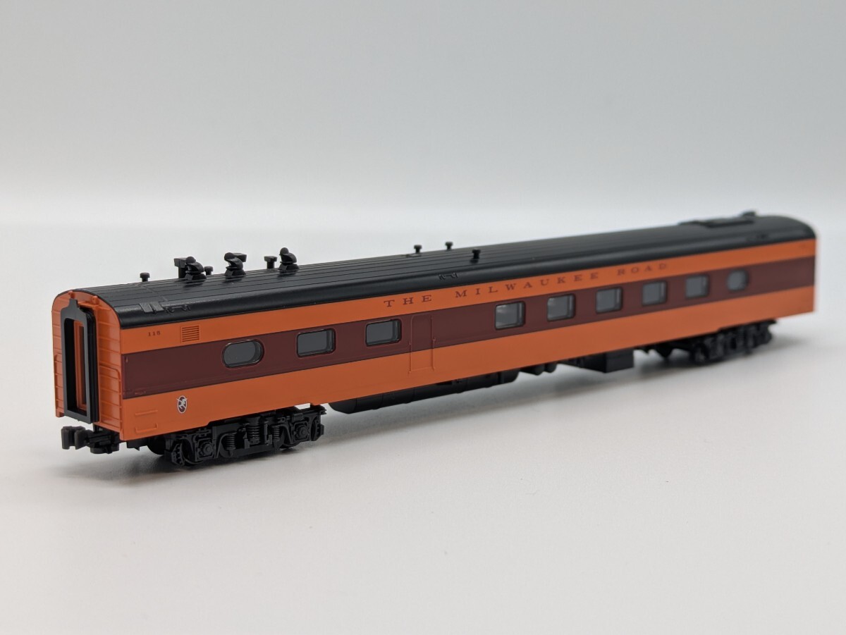 KATO Diner #115 10-753-2 ミルウォーキーロード(オリンピアン・ハイアワッサ) /【Buyee】 Buyee ...