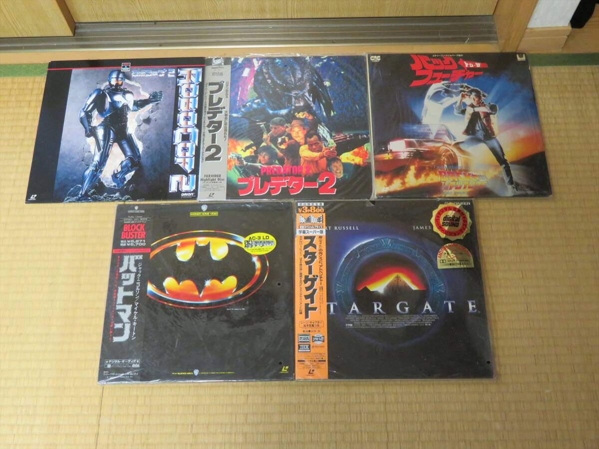 パイオニア PIONEER CLD－99S CD/CDV／LDプレーヤー ＋ LD盤 14枚 ＊＊ ジャンク品 ＊＊ です ...