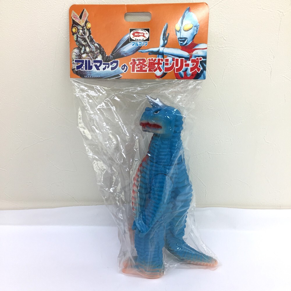 ★【同梱可】【60】未開封品 BULLMARK ブルマァク アボラス 復刻版 怪獣シリーズ ウルトラマン ソフビ 円谷プロ /【Buyee ...