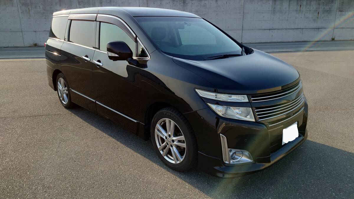 H22年 エルグランド 250ハイウェイスター 7人乗り /【Buyee】 Buyee - Japanese Proxy Service ...
