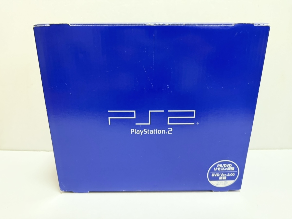 【PS2】プレイステーション2 本体 SCPH-18000 /【Buyee】 Buyee - Japanese Proxy Service | Buy from Japan!