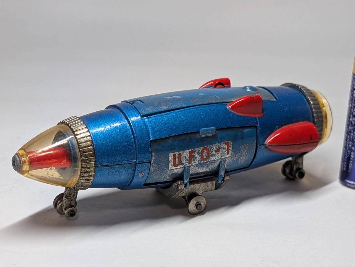 中嶋製作所 UFOシリーズ UFO1号 ウルトラ合金 超合金 当時物 3928 /【Buyee】 Buyee - Japanese Proxy Service | Buy from Japan!