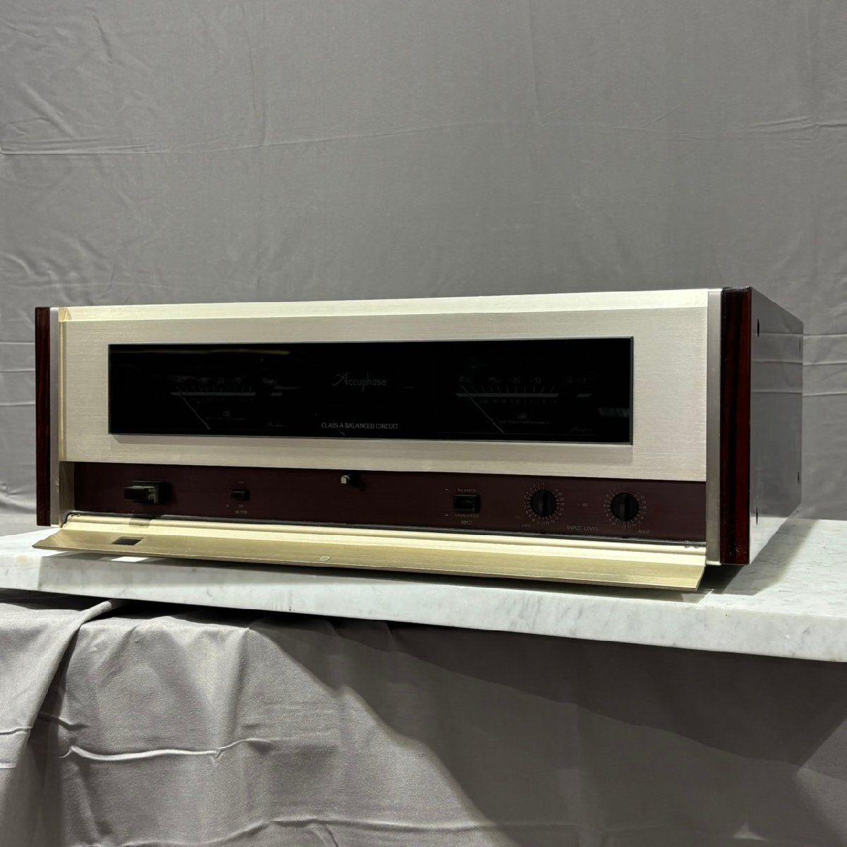 【C】 Accuphase P-102 パワーアンプ アキュフェーズ 188567 /【Buyee】 Buyee - Japanese ...