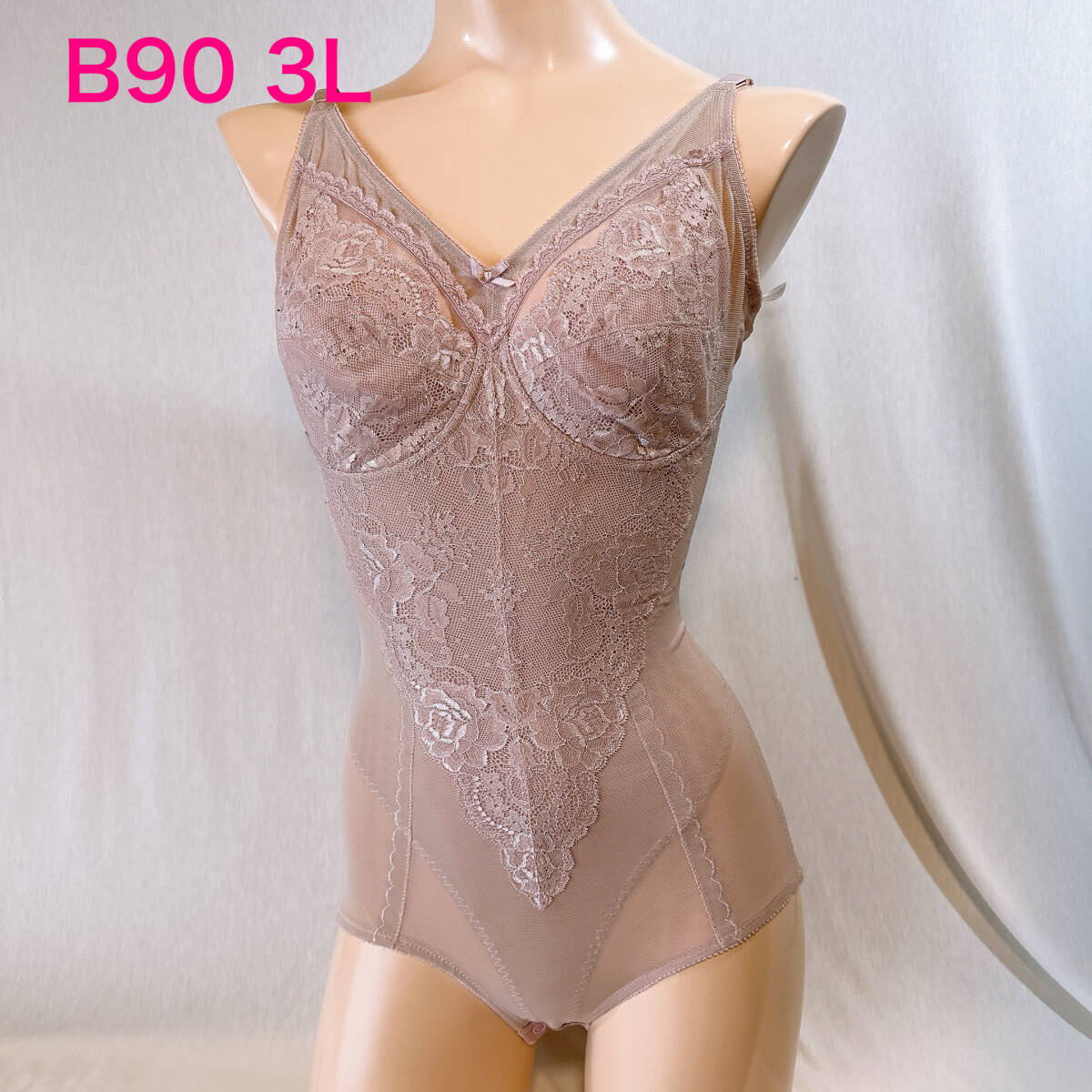 144 高級 ボディスーツ B90. 3L /【Buyee】 Buyee - Japanese Proxy Service | Buy from Japan!