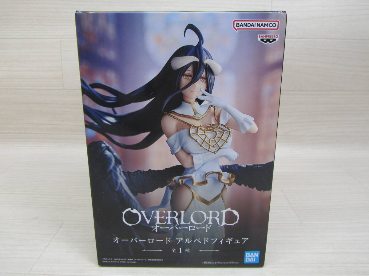 10/S350★プライズ★オーバーロード アルベドフィギュア★ /【Buyee】 Buyee - Japanese Proxy Service | Buy from Japan!