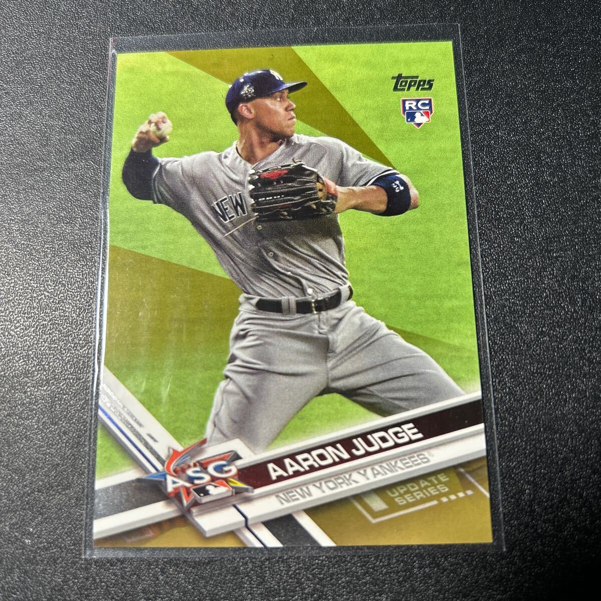 AARON JUDGE 2017topps update US166 2017枚限定ルーキーカード RC /【Buyee】 Buyee - Japanese Proxy Service ...